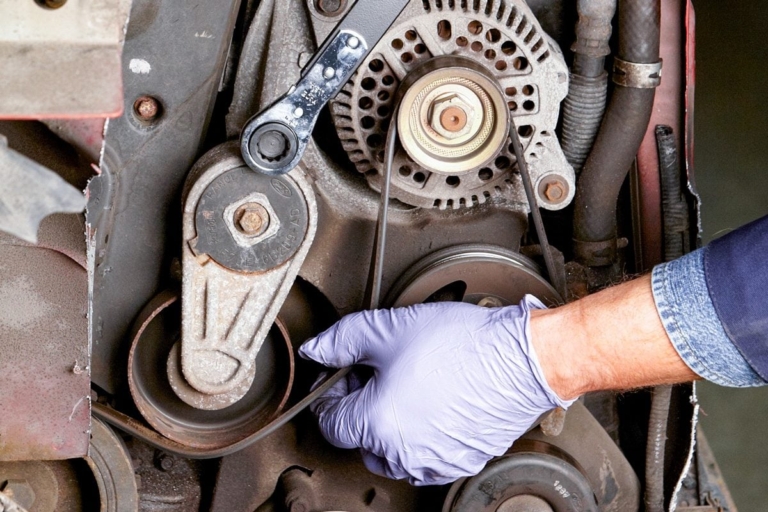 10 Q&As That Explain Everything You Need to Know About Engine Belts ...