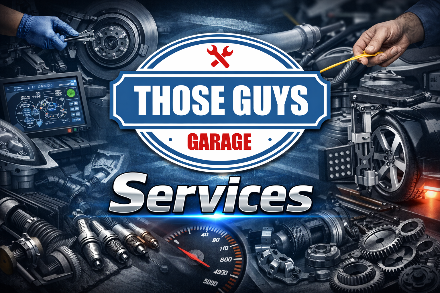 1# Genuine Automotive Services For All Your Needs